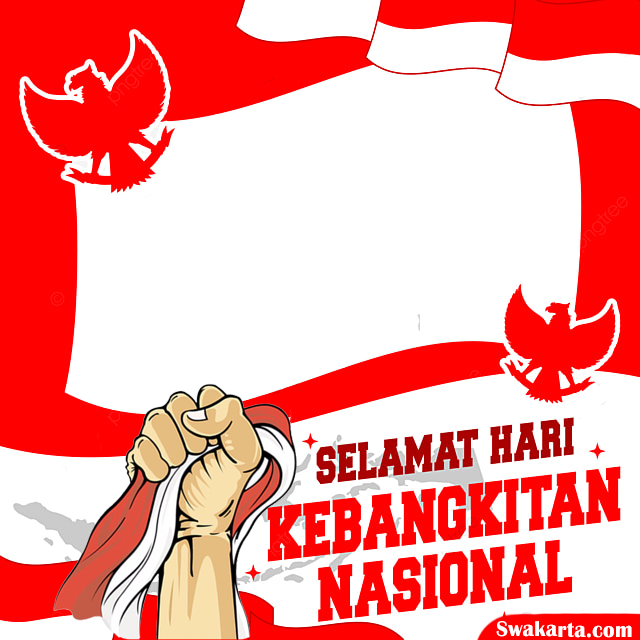 Twibbon Hari Kebangkitan Nasional 2022 Download Disini